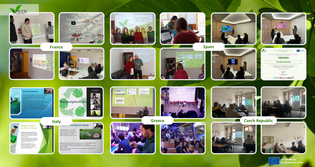 Green Factor Day: Celebrating the Future of Sustainability Across ...